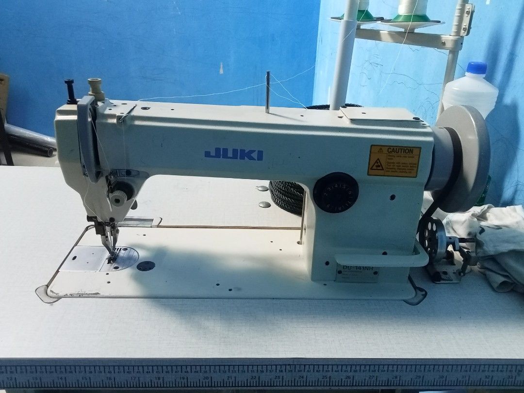 JUKI Sewing Machine Mesin Jahit JUKI, TV & Home Appliances, Other Home Appliances on Carousell