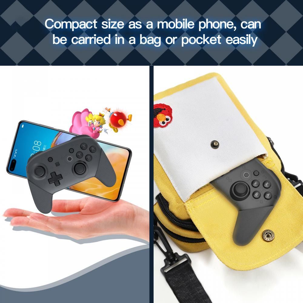 JYS NS237 NFC Gamepad for Nintendo Switch OLED Mini Pro Controller ...