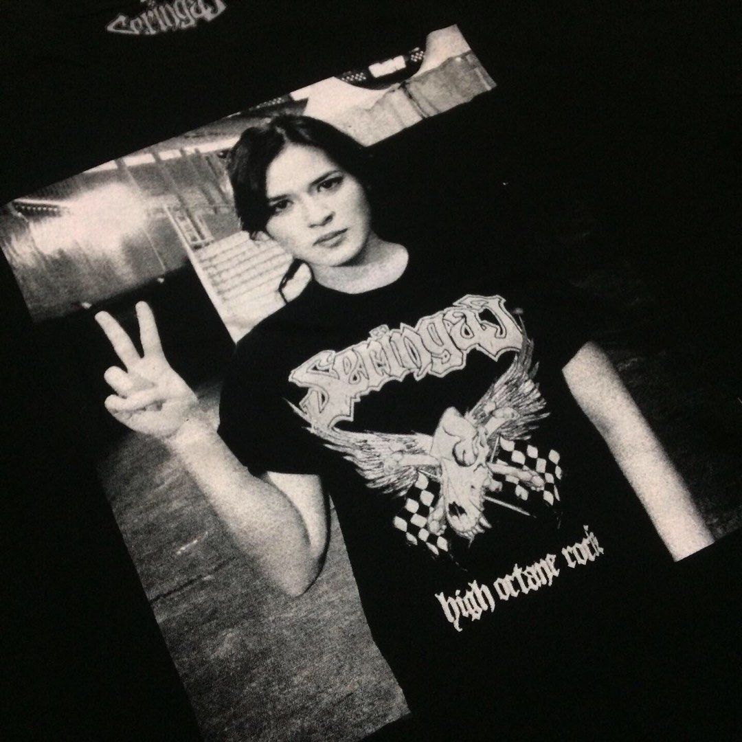 Kaos Band Official Seringai x Raisa on Carousell Kaos Band Official Seringai x Raisa on Carousell