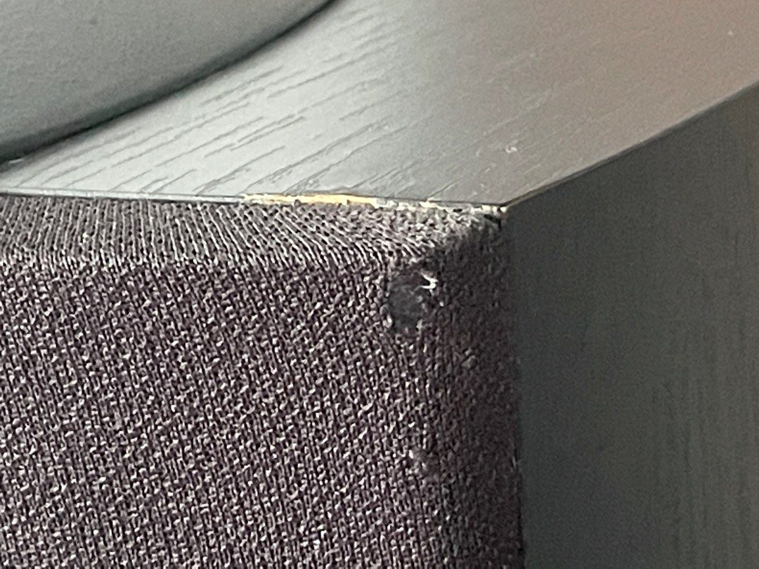 KEF iQ3 SP3500 hifi speakers, free Marantz amp pm 6010OSE and cables ...