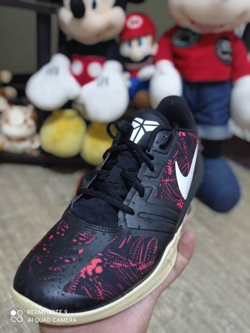 Kobe Mamba Mentality II "Bright Crimson", Men's Fashion, Footwear ...