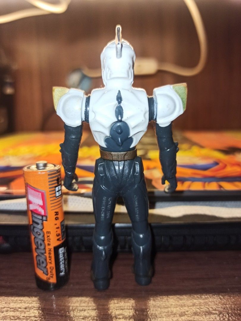 Konami Riser Shirogane figure on Carousell