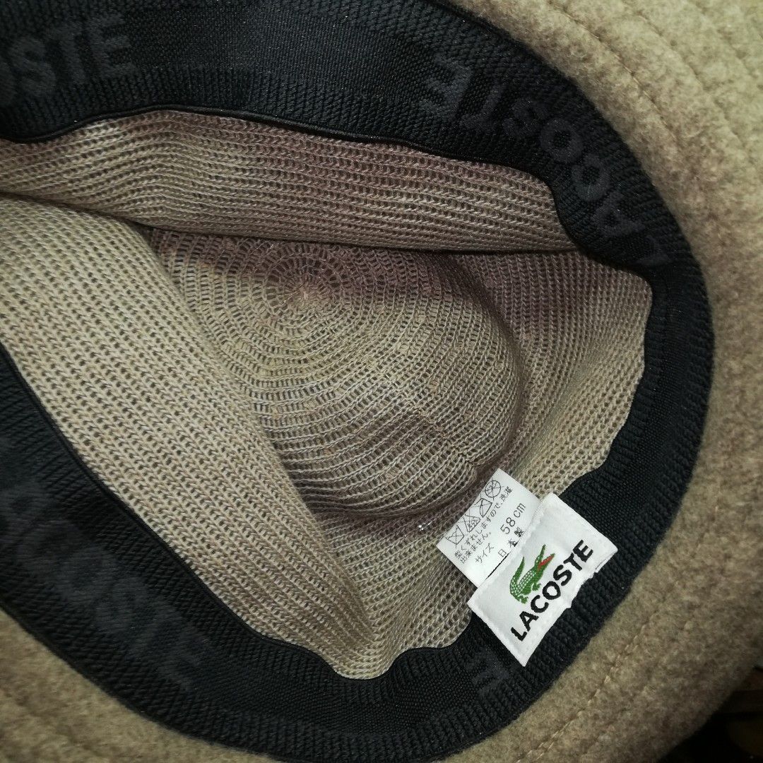 lacste cap, Men's Fashion, Watches & Accessories, Caps & Hats on Carousell