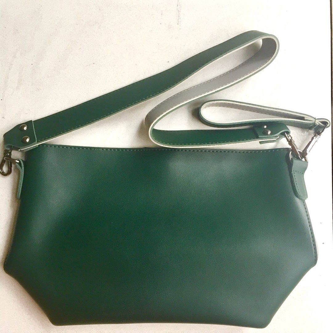 Lady sling bag / clutch bag, Women's Fashion, Bags & Wallets, Shoulder ...