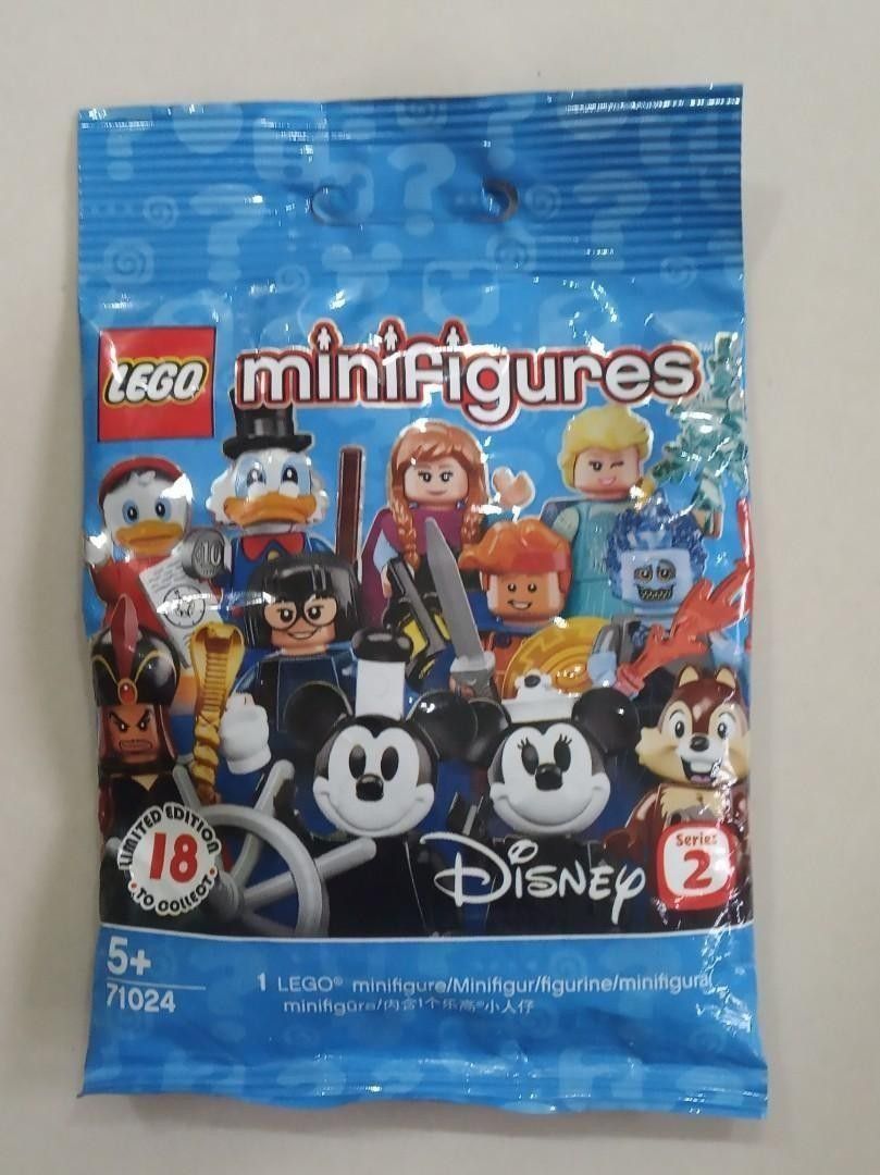 Lego 2019 71024 LEGO Minifigures - The Disney Series 2 No. 18 Frozone ...