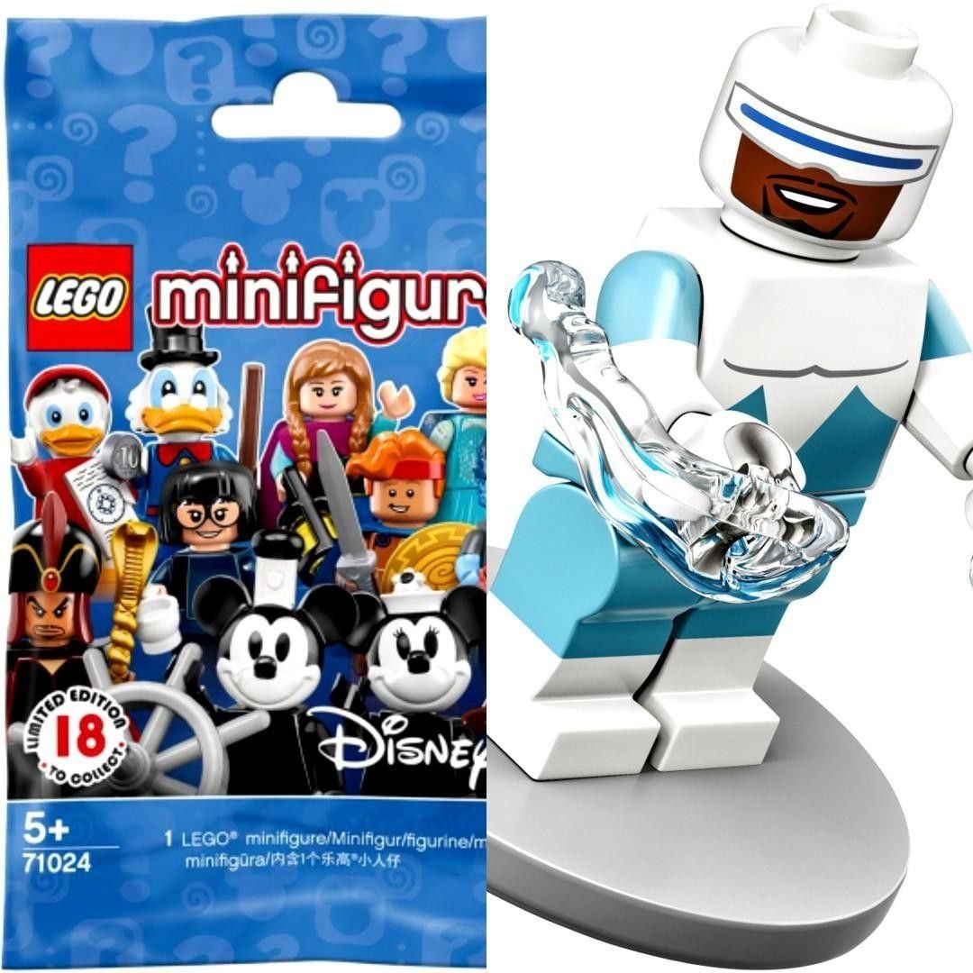 Lego 2019 71024 LEGO Minifigures - The Disney Series 2 No. 18 Frozone ...