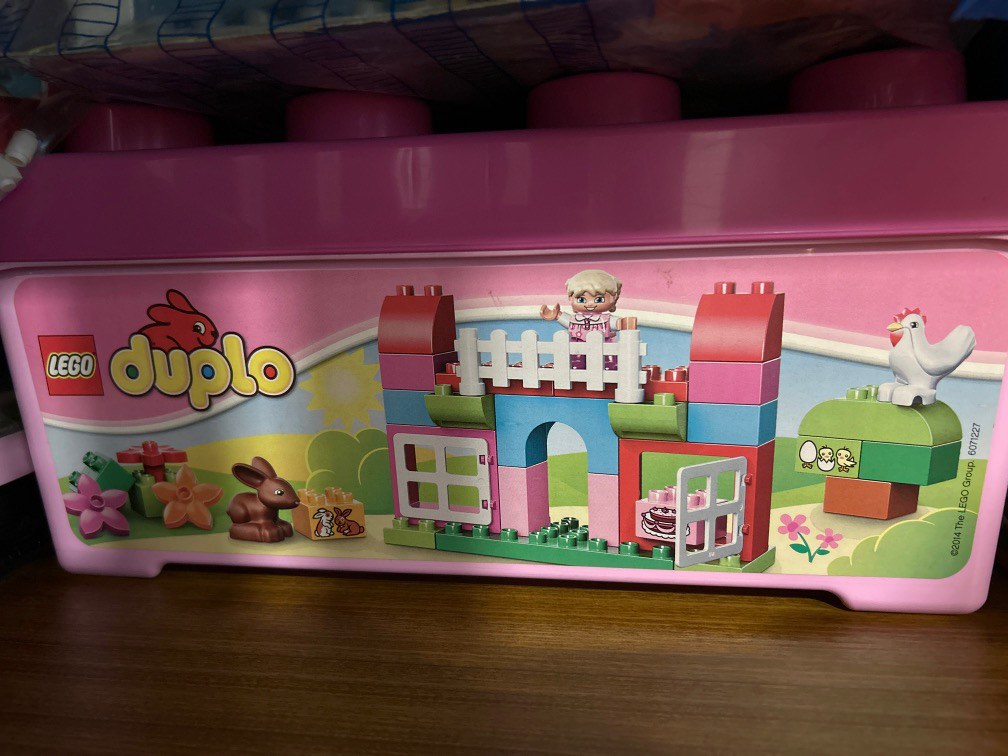 Lego - Duplo set, Hobbies & Toys, Toys & Games on Carousell