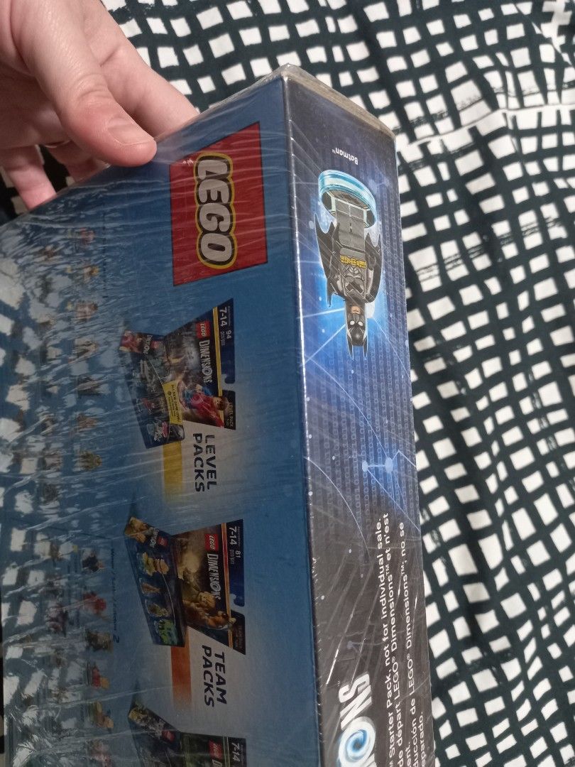 Lego Batman Dimensions Starter 71200, Hobbies & Toys, Toys & Games on ...