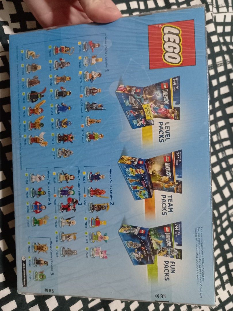 Lego Batman Dimensions Starter 71200, Hobbies & Toys, Toys & Games on ...