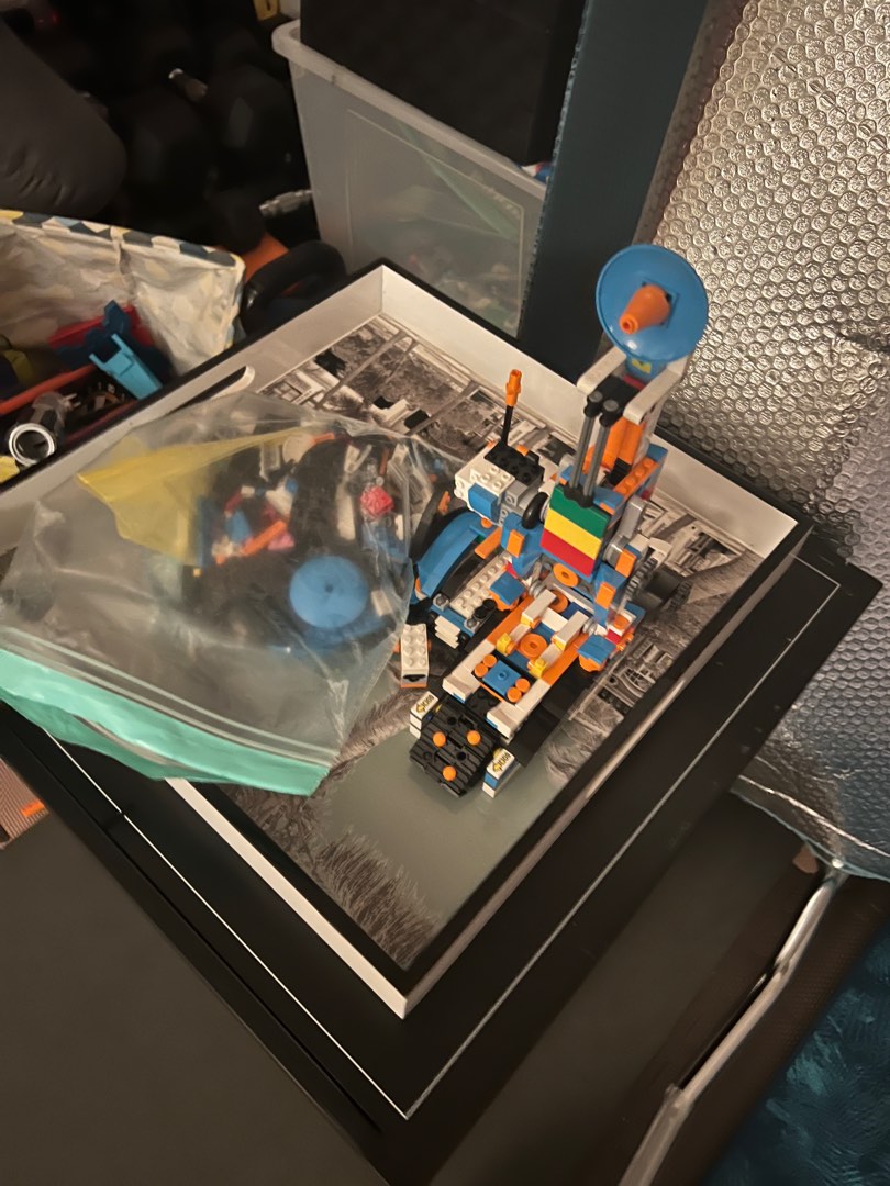 LEGO BOOST, Hobbies & Toys, Toys & Games on Carousell