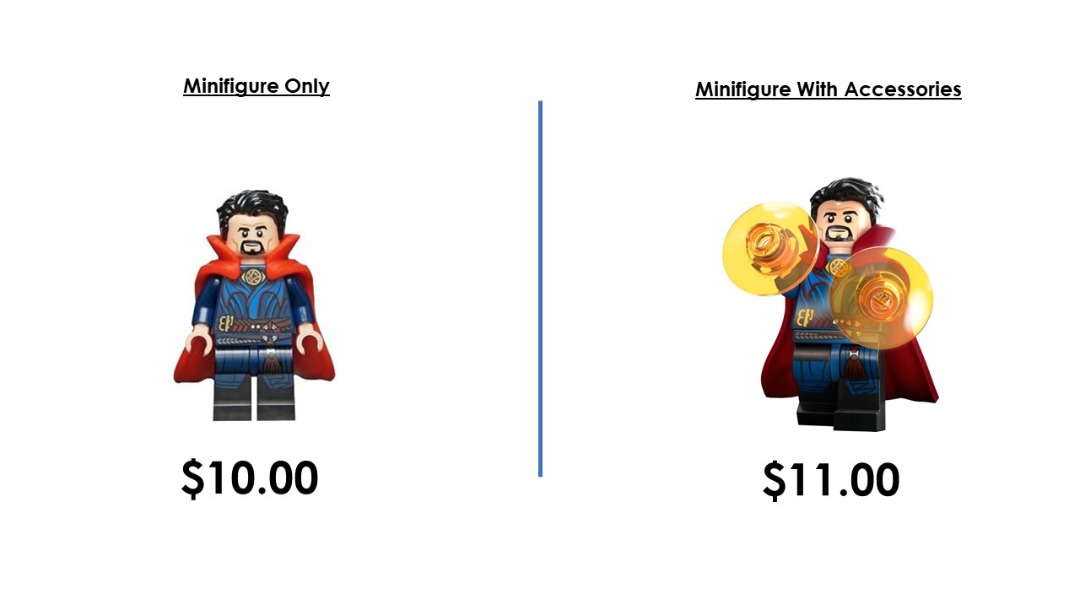 LEGO Marvel Super Heros MiniFig - sh802 Doctor Strange, Hobbies & Toys ...