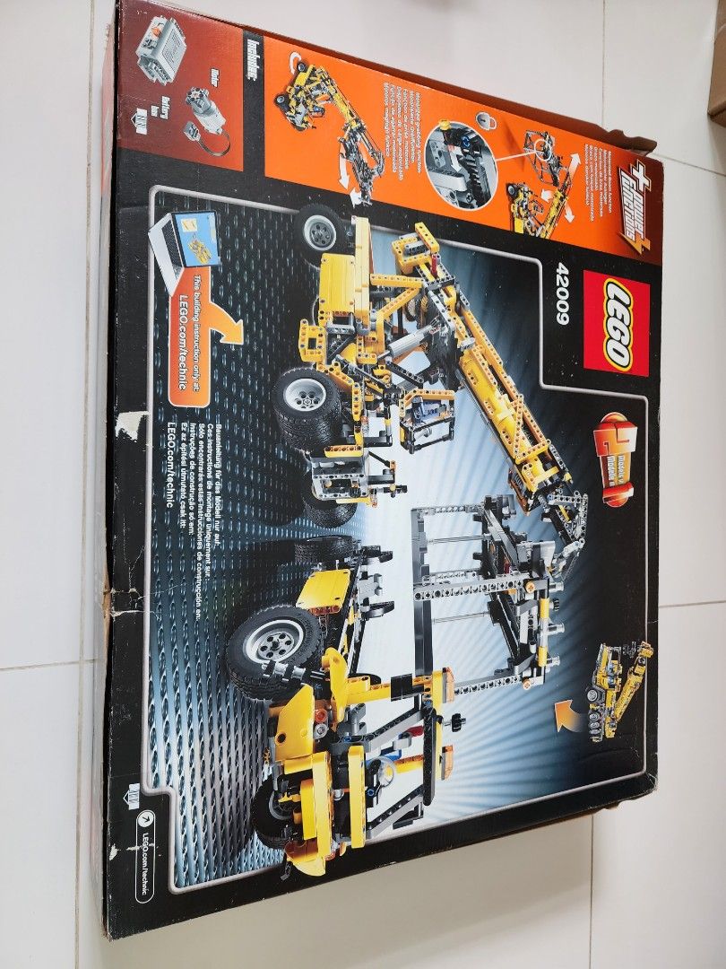 Lego Technic, Hobbies & Toys, Toys & Games on Carousell