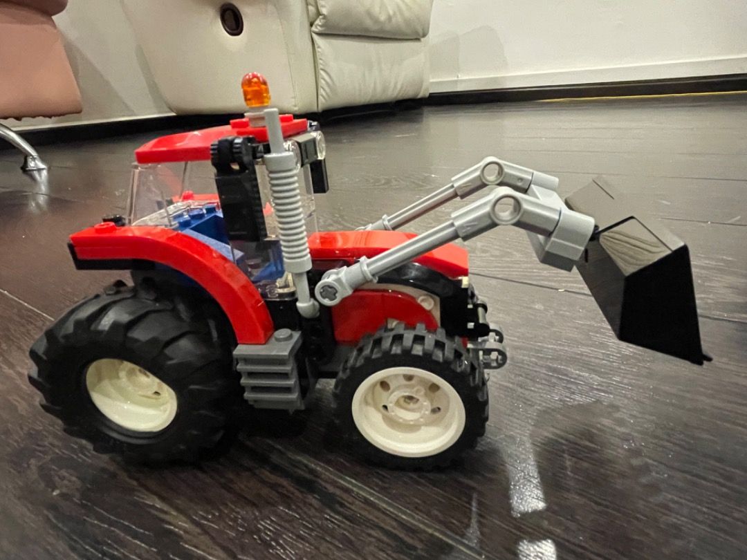 Legos -Tractor ( 148 pieces), Hobbies & Toys, Toys & Games on Carousell