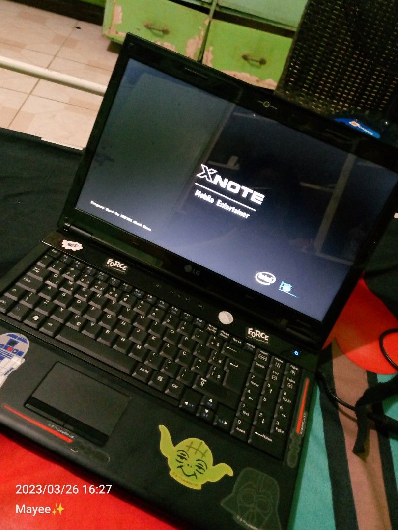 LG XNOTE LAPTOP, Computers & Tech, Laptops & Notebooks on Carousell