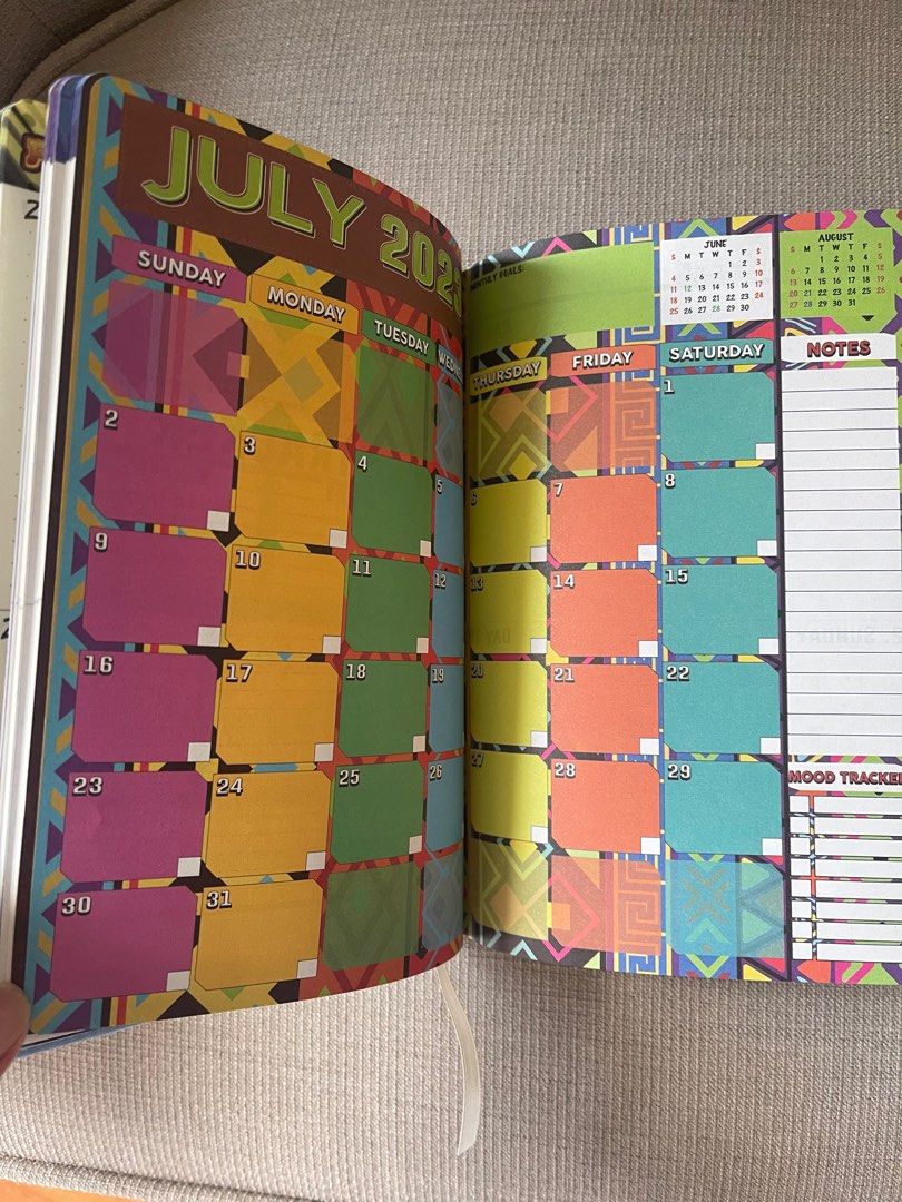 Limelight 2023 Planner, Hobbies & Toys, Stationary & Craft, Stationery ...