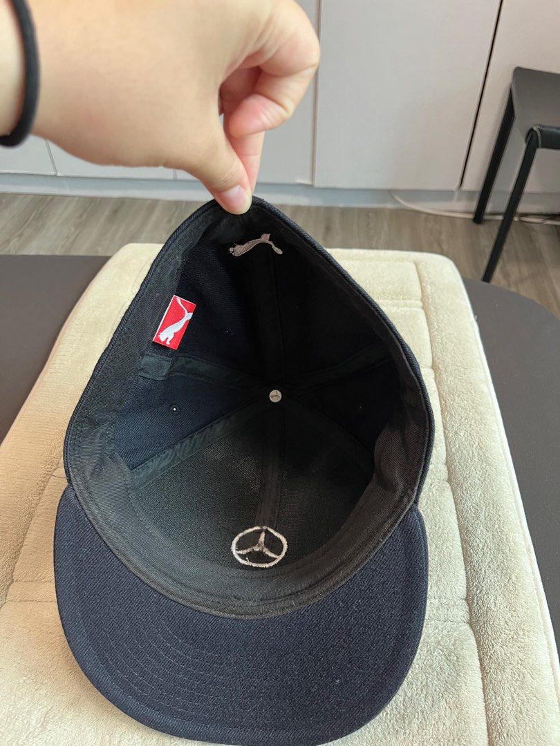 Limited Edition Lewis Hamilton Cap, Men's Fashion, Watches ...