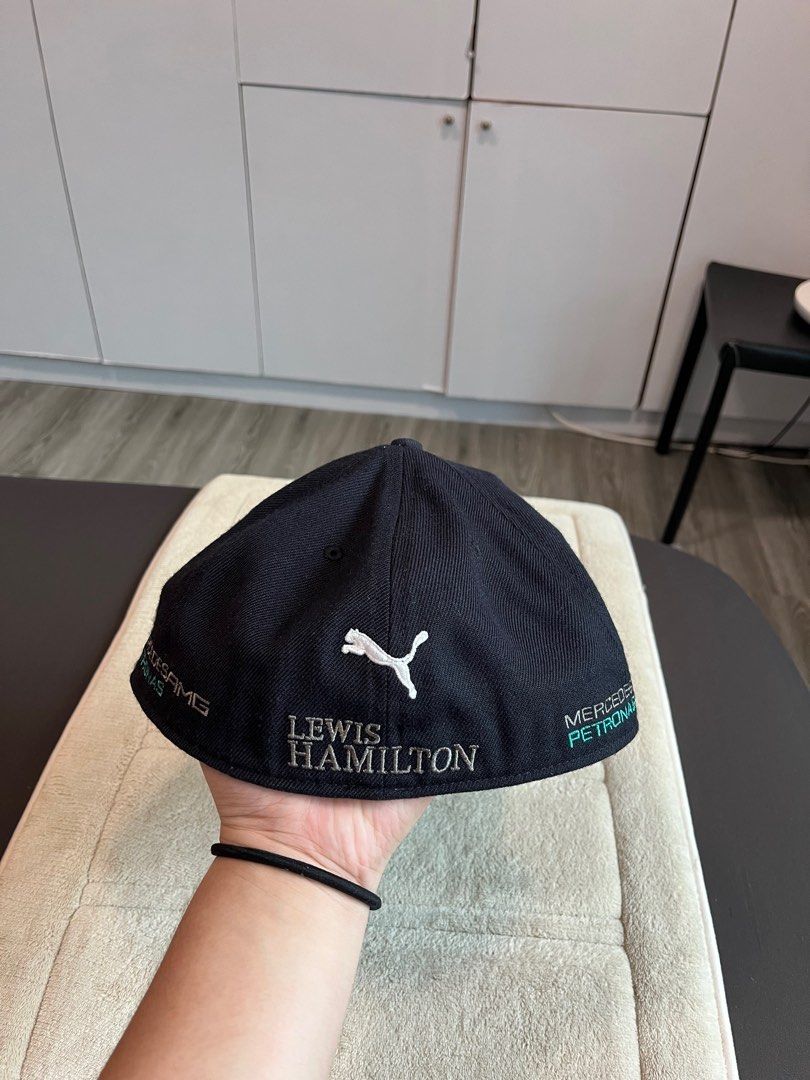Limited Edition Lewis Hamilton Cap, Men's Fashion, Watches ...