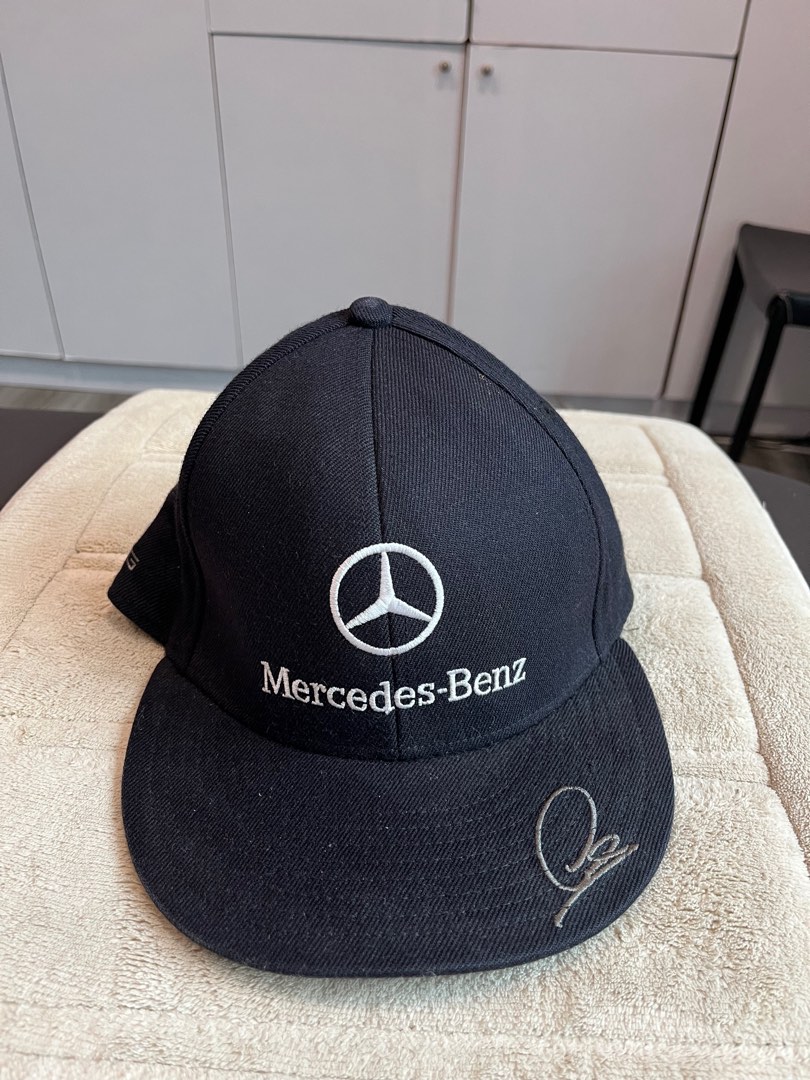 Limited Edition Lewis Hamilton Cap, Men's Fashion, Watches ...