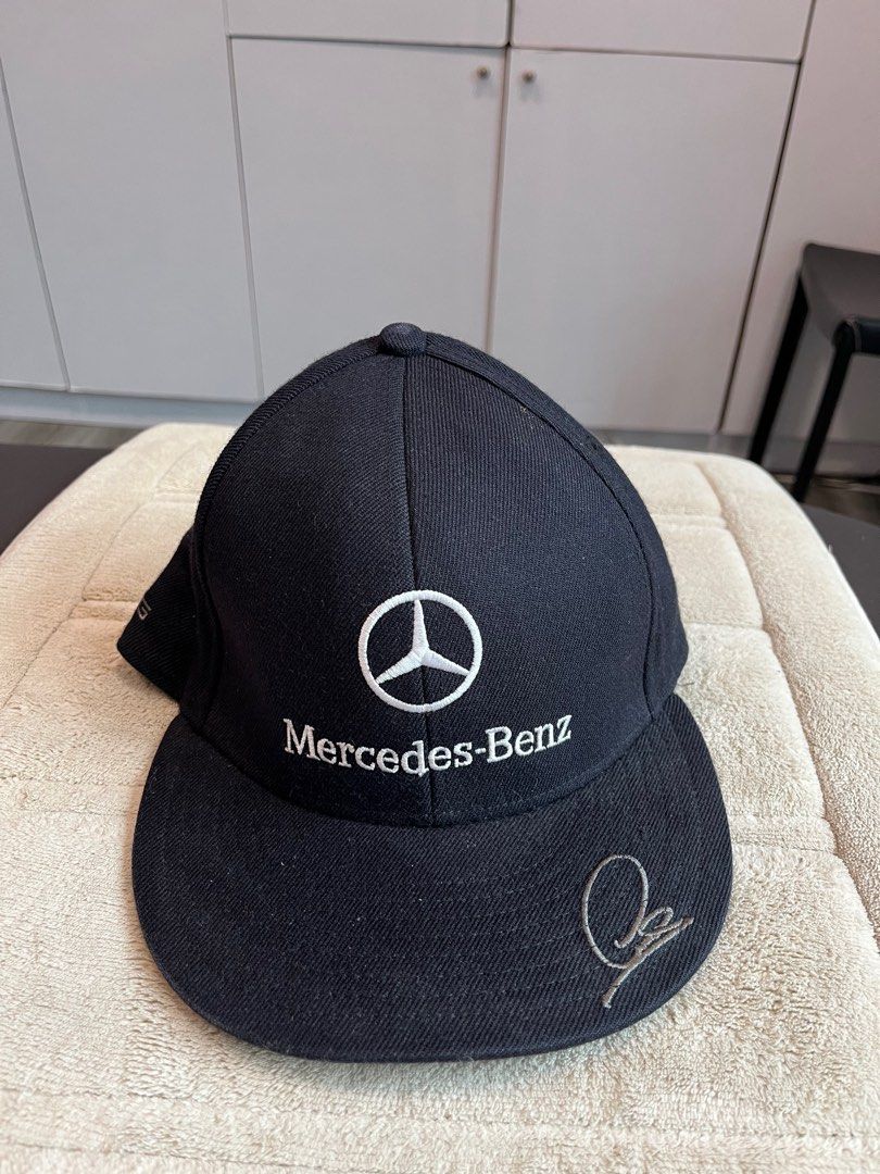Limited Edition Lewis Hamilton Cap, Men's Fashion, Watches ...