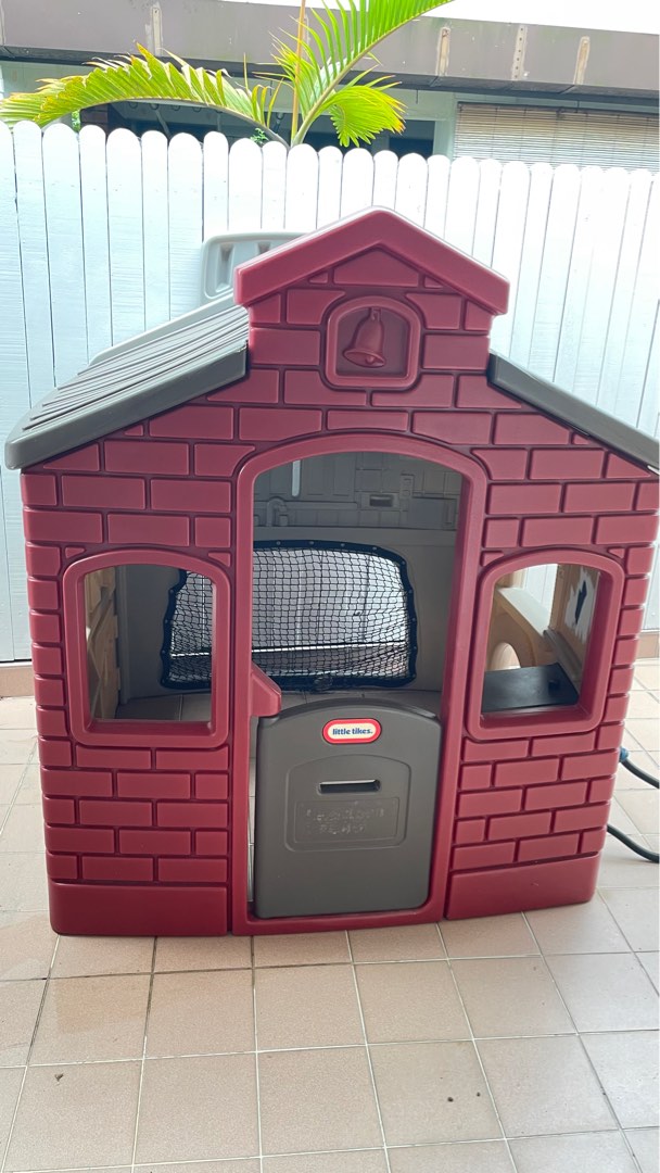 Little tikes house, Babies & Kids, Baby Nursery & Kids Furniture, Kids ...