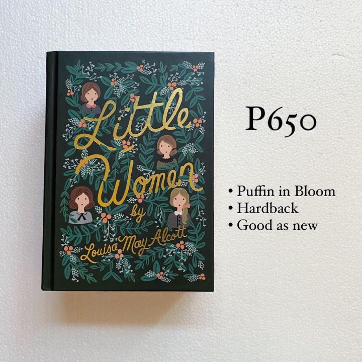 Little Women (Puffin in Bloom), Hobbies & Toys, Books & Magazines ...