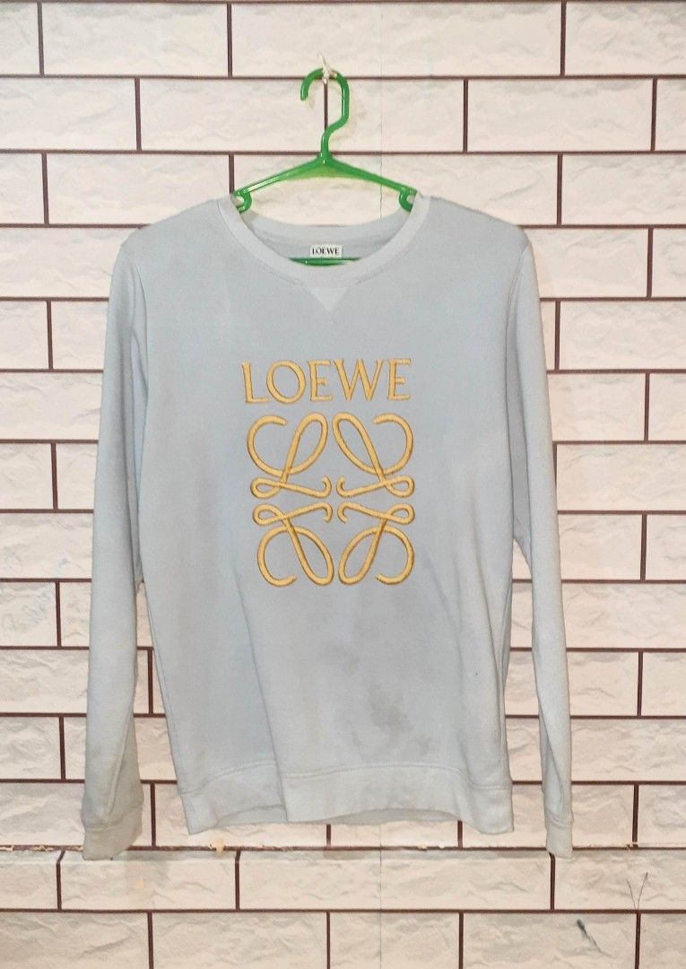 Loewe, Women's Fashion, Tops, Longsleeves on Carousell