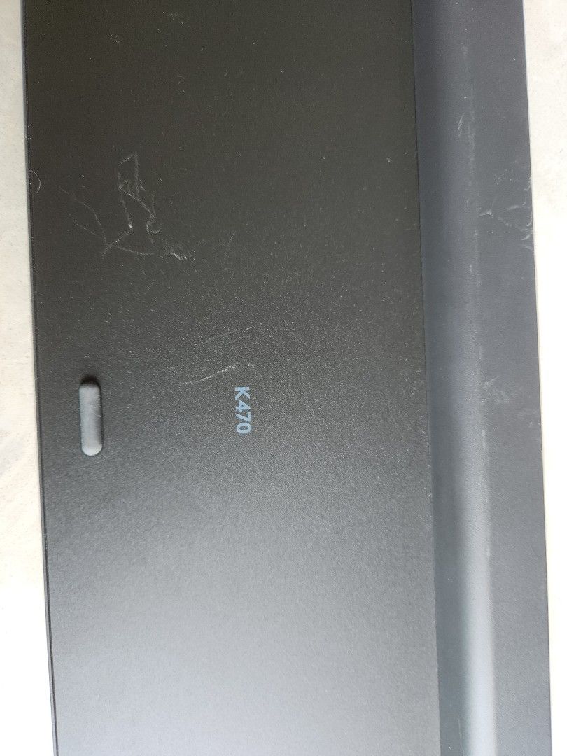 Logi K470 Wireless Keyboard Mouse Computers And Tech Parts