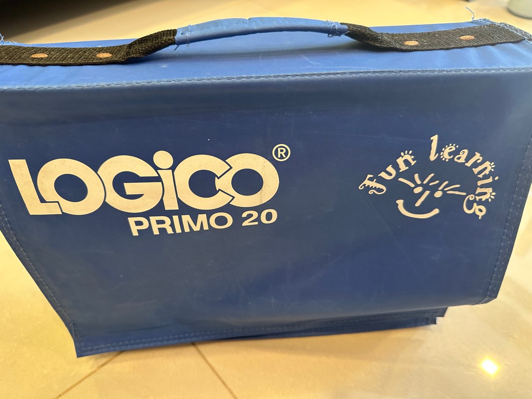 Logico Primo 20, Hobbies & Toys, Books & Magazines, Children's Books on ...