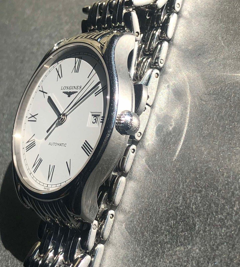 Longines Lyre Automatic, Men's Fashion, Watches & Accessories, Watches ...