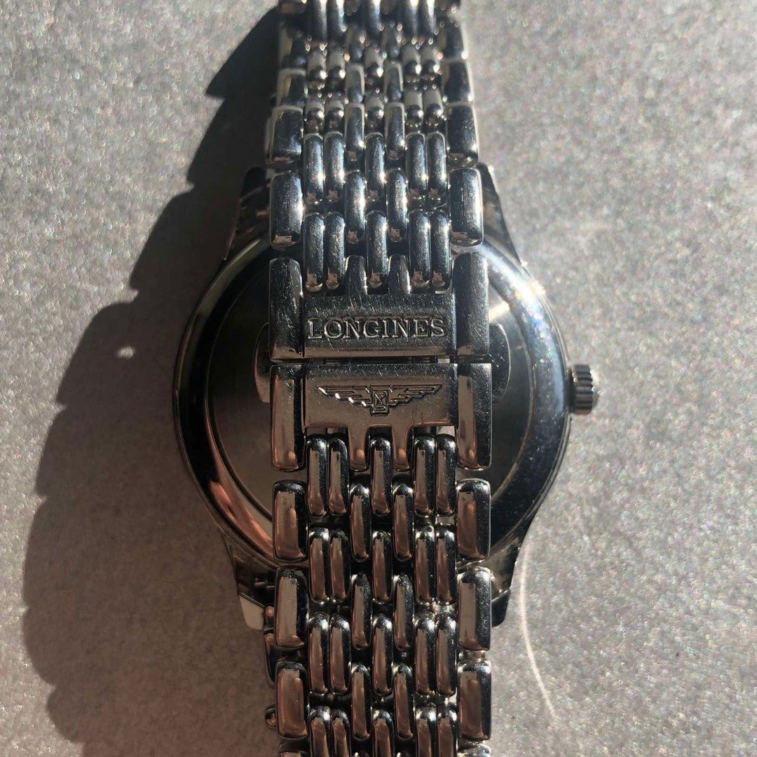 Longines Lyre Automatic, Men's Fashion, Watches & Accessories, Watches ...