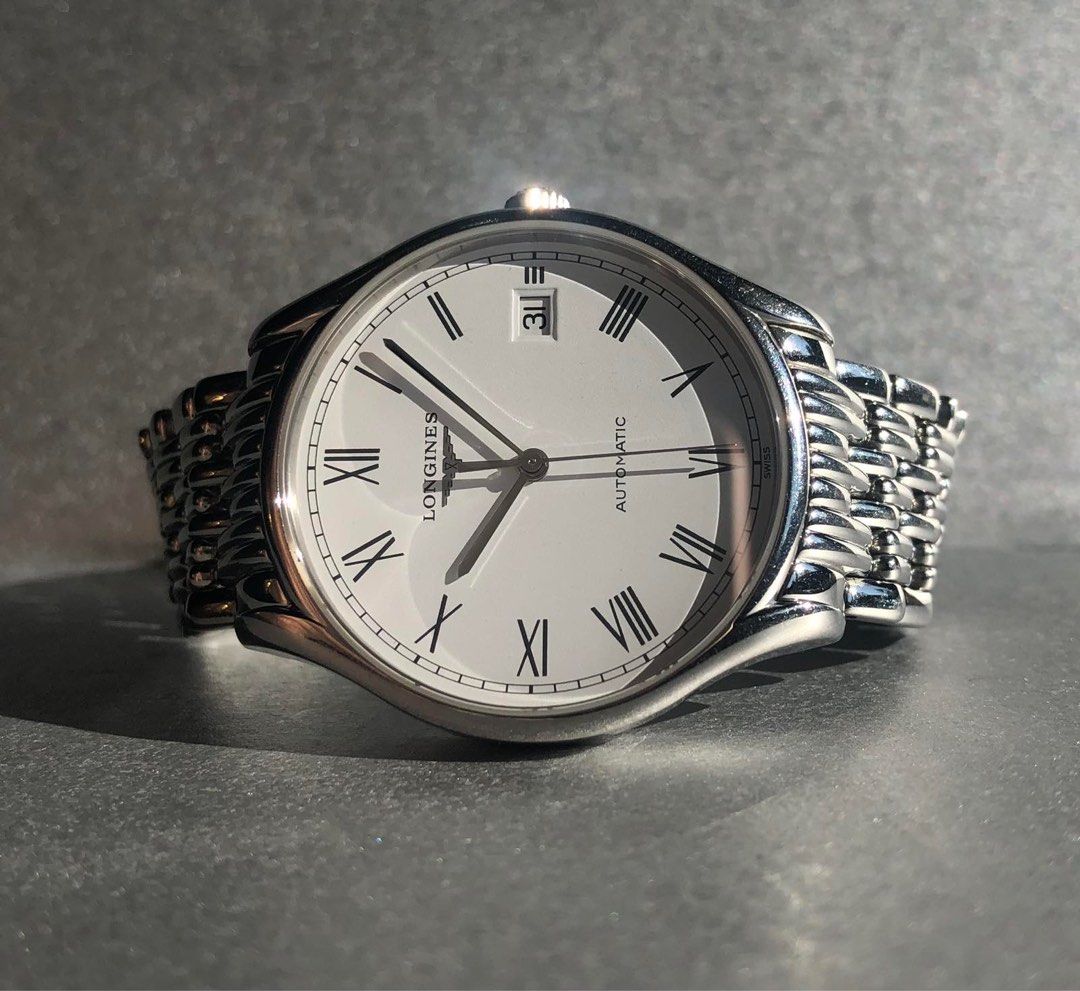 Longines Lyre Automatic, Men's Fashion, Watches & Accessories, Watches ...