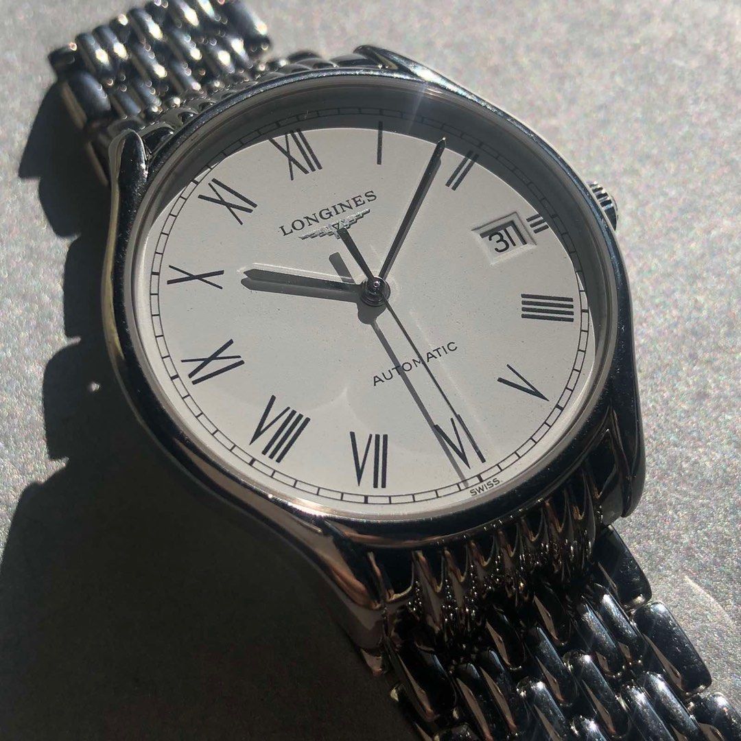 Longines Lyre Automatic, Men's Fashion, Watches & Accessories, Watches ...