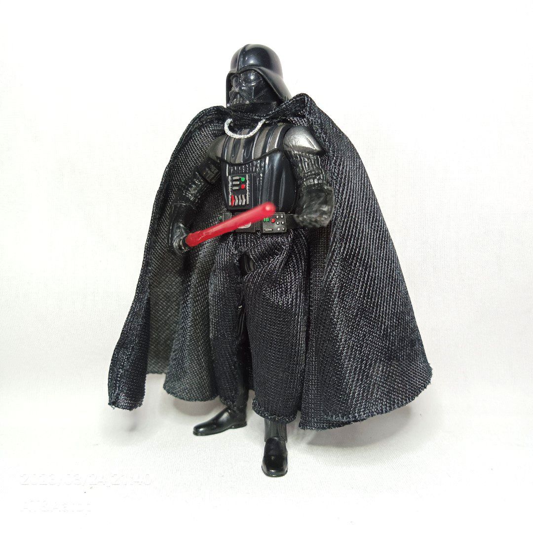 Loose Star Wars RotS 3.75" Scale DARTH VADER , Hobbies & Toys, Toys ...