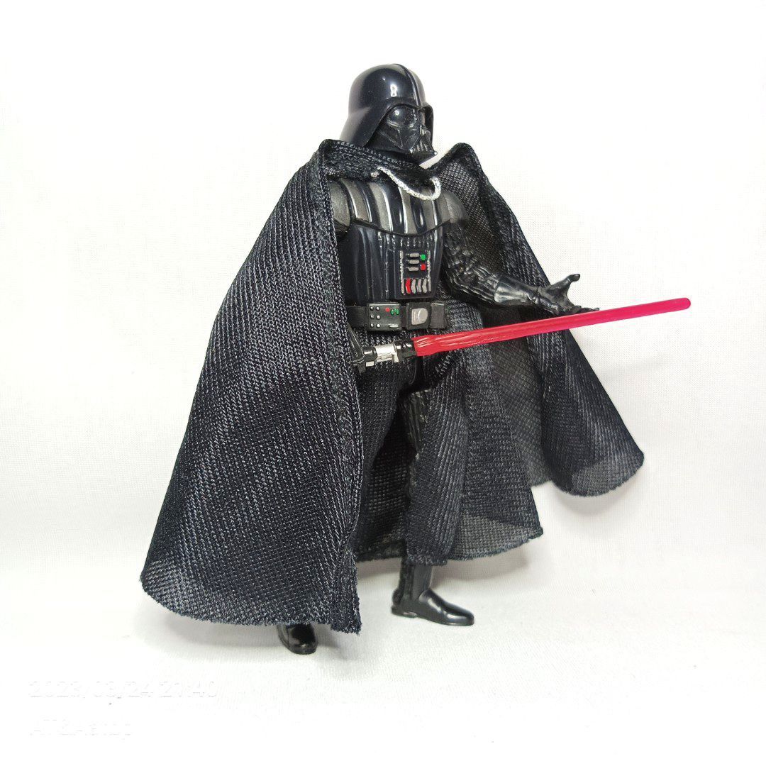 Loose Star Wars RotS 3.75" Scale DARTH VADER , Hobbies & Toys, Toys ...