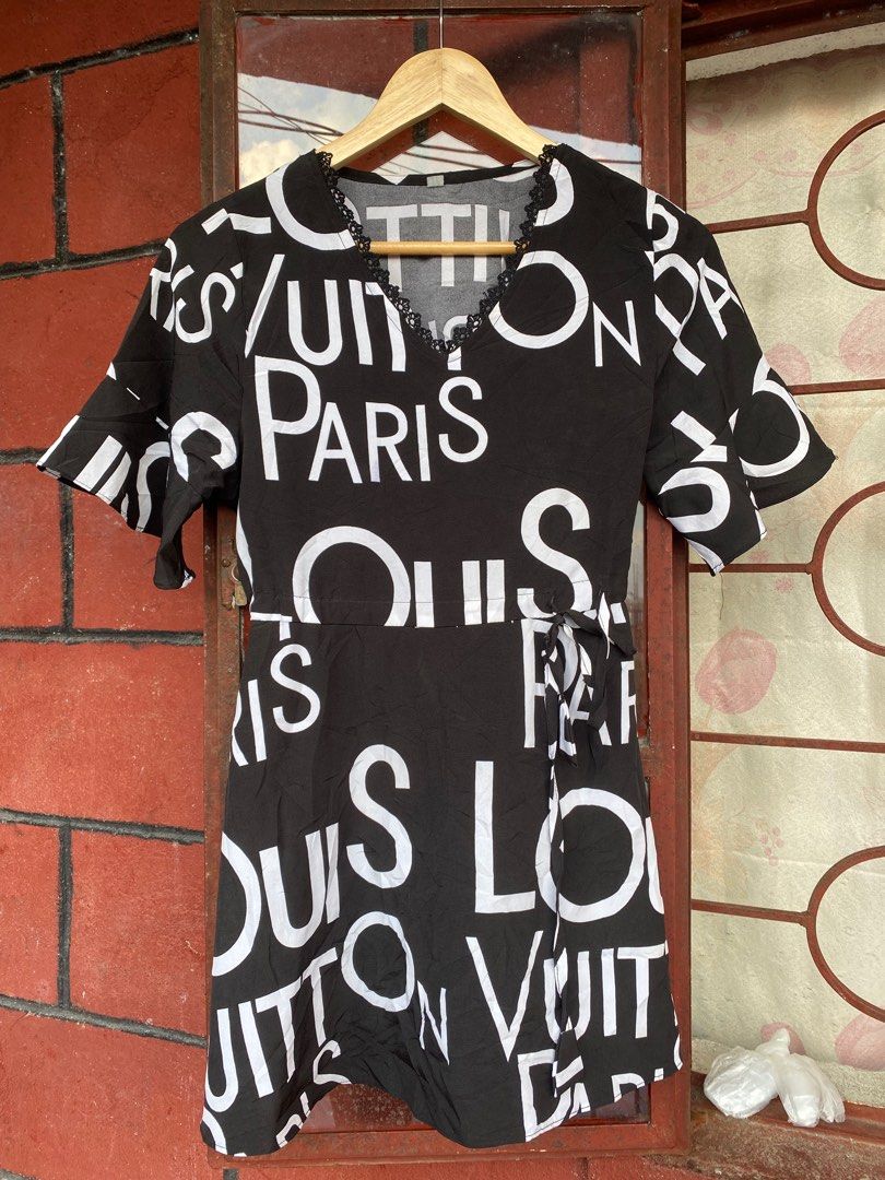 LOUIS VUITTON dress on Carousell