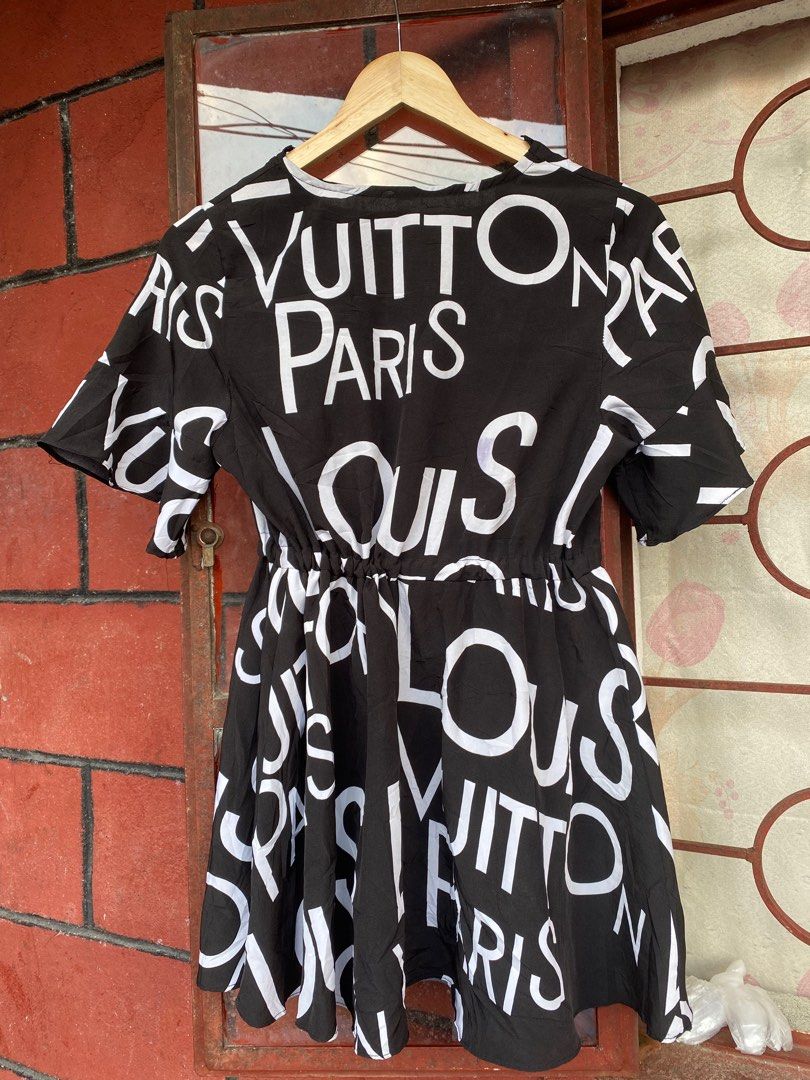 LOUIS VUITTON dress on Carousell