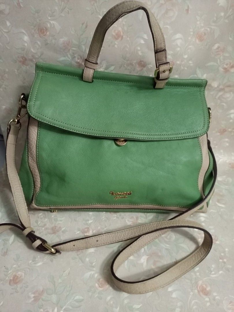 Lovecat Sling bag, Fesyen Wanita, Tas & Dompet di Carousell