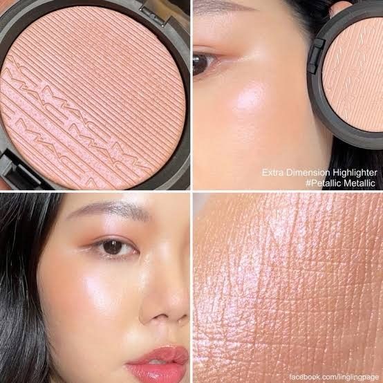 Mac Extra Dimension Skinfinish Highlighter, Beauty & Personal Care ...