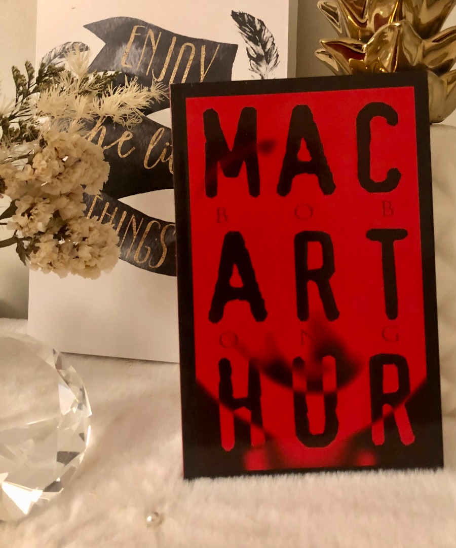 MacArthur by Bob Ong, Hobbies & Toys, Books & Magazines, Fiction & Non ...