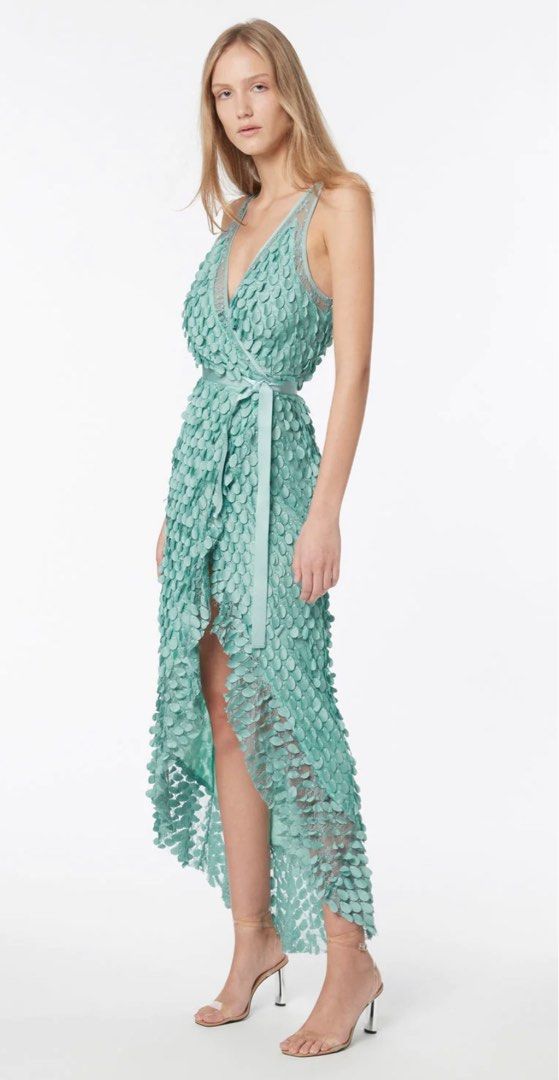 Manning Cartell Supreme Extreme Dress in Sage AU8, Women's Fashion ...