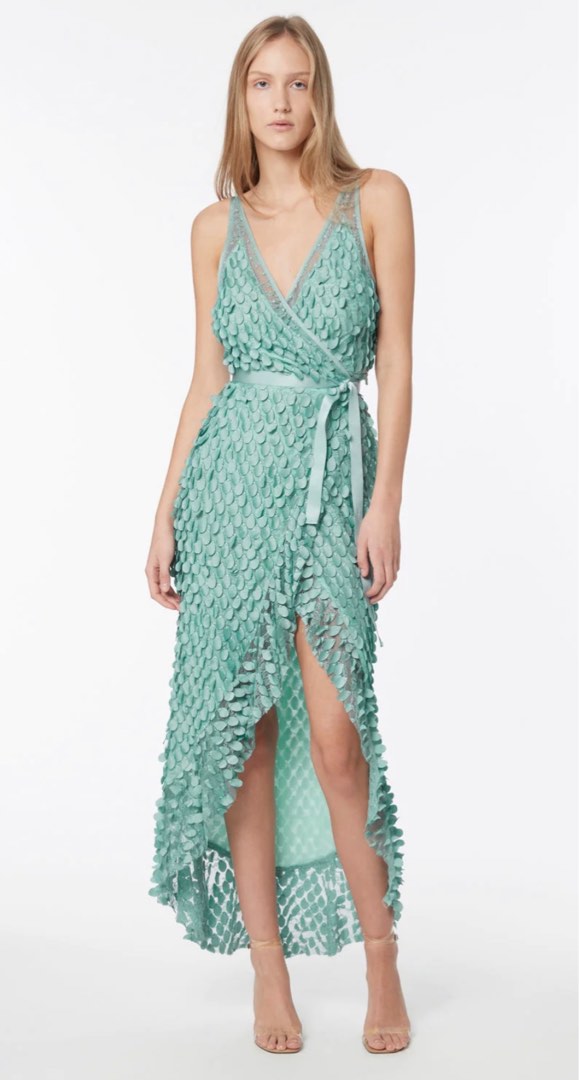 Manning Cartell Supreme Extreme Dress in Sage AU8, Women's Fashion ...