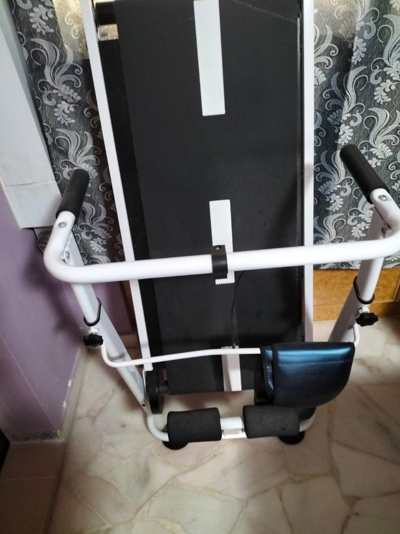 Manual Track mill, Sports Equipment, Exercise & Fitness, Cardio ...