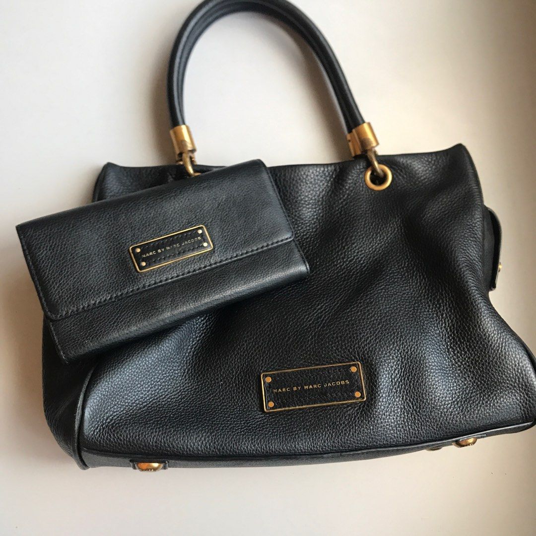 Marc by marc jacob, Luxury, Bags & Wallets on Carousell