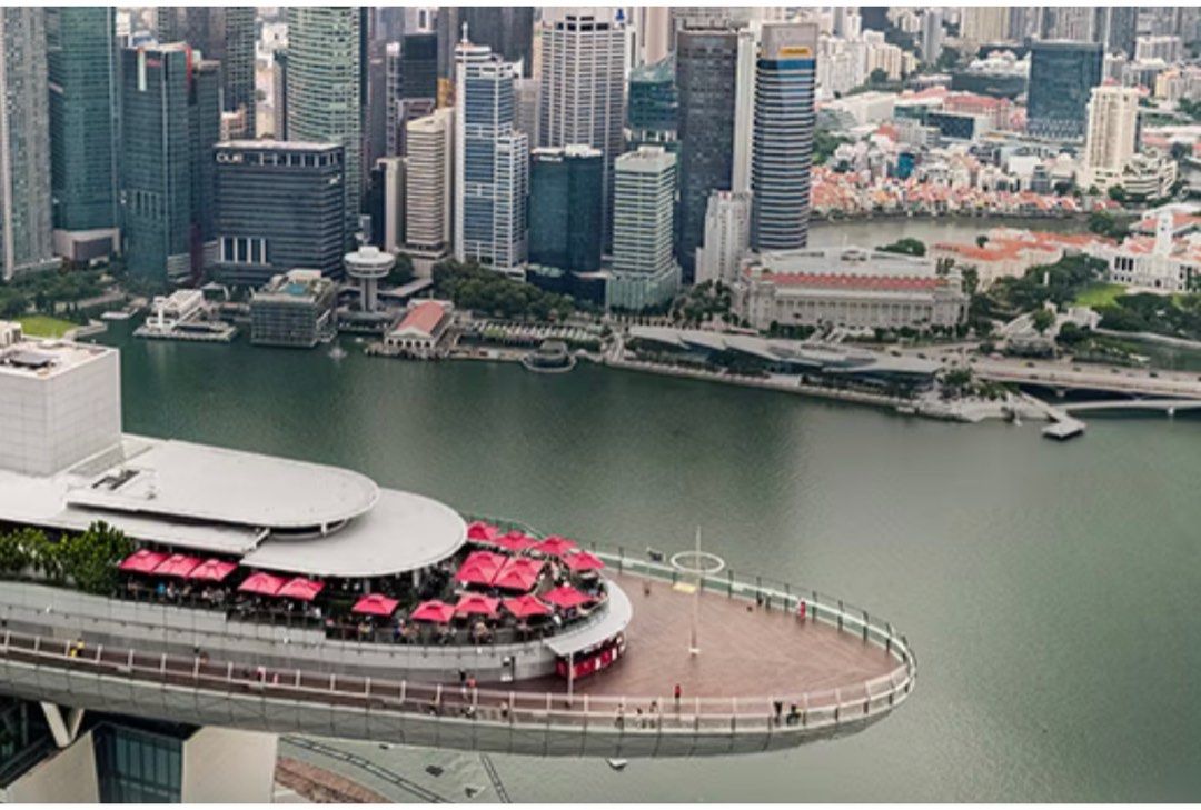 Marina Bay Sands (MBS) attractions discounted tickets, Tickets & Vouchers, Local Attractions ...