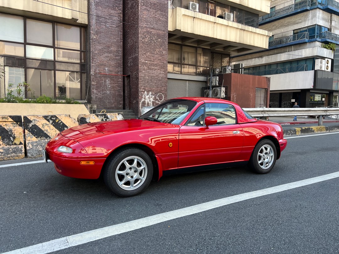 Mazda Miata Mx5 Manual, Cars for Sale, Used Cars on Carousell