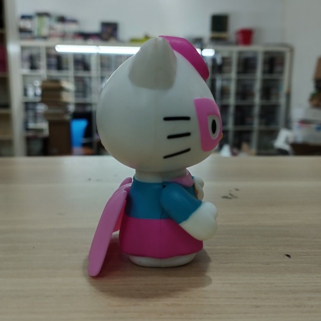 McDonald's Hello Kitty Hero, Hobbies & Toys, Toys & Games on Carousell