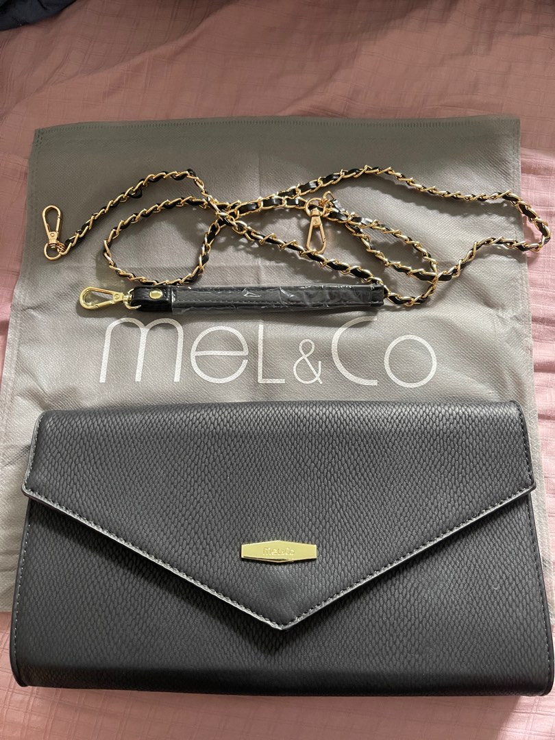 Mel and co clutches / crossbody bag, Women's Fashion, Bags & Wallets ...