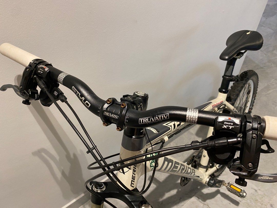 MERIDA mountain bike, Sports Equipment, Bicycles & Parts, Bicycles on ...