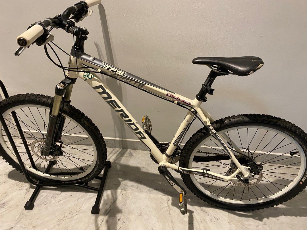 MERIDA mountain bike, Sports Equipment, Bicycles & Parts, Bicycles on ...
