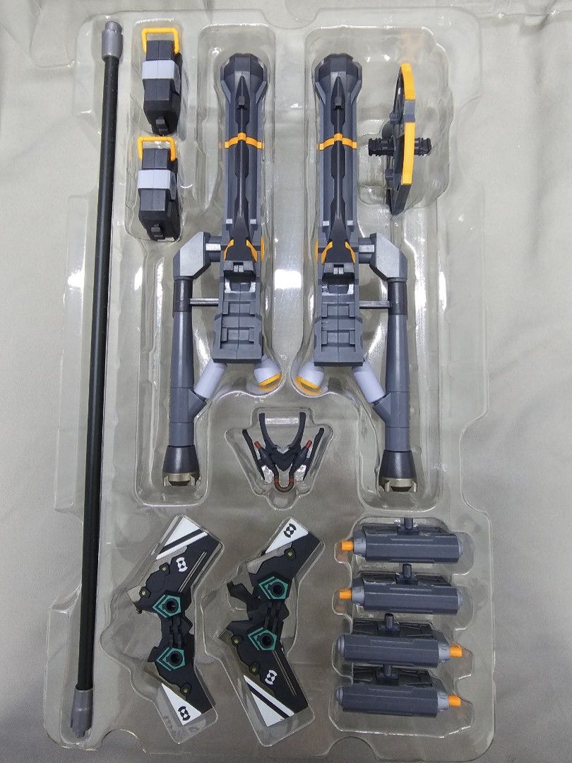 Metal Build Evangelion Unit-00 + Evangelion Use Weapon Set, Hobbies ...
